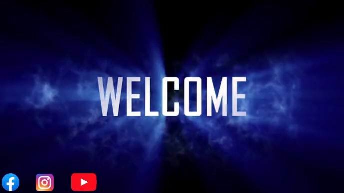 Video Template | PosterMyWall