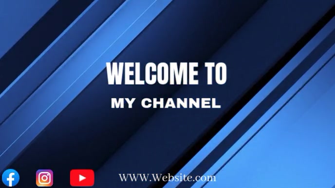 Video Template | PosterMyWall