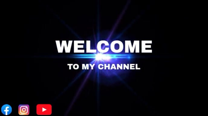 Video Template | PosterMyWall