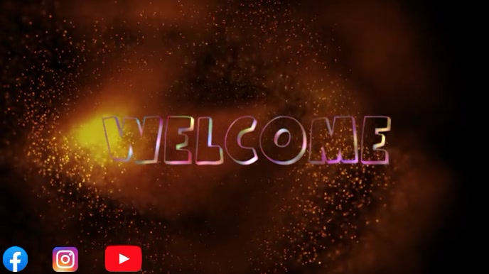 Video Template | PosterMyWall