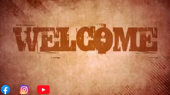 Video Template | PosterMyWall