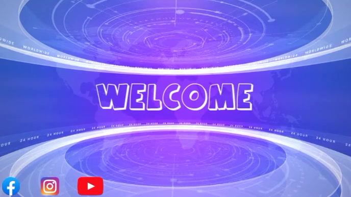 Video Template | PosterMyWall