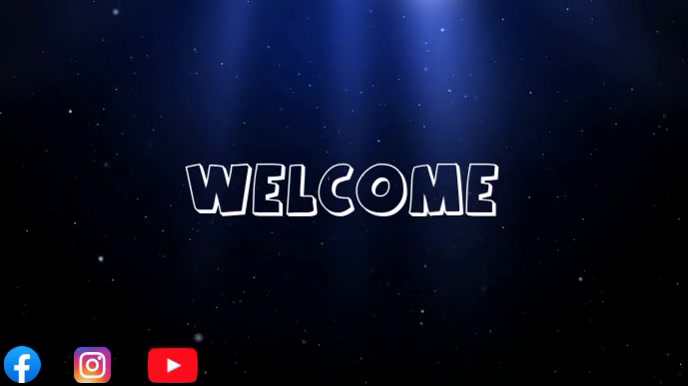 Video Template | PosterMyWall