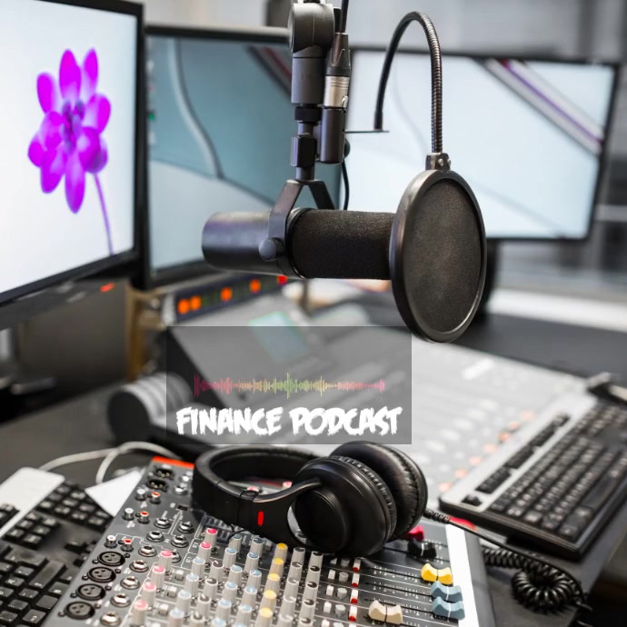 VIDEO FOR PODCAST ON YOUTUBE Template | PosterMyWall