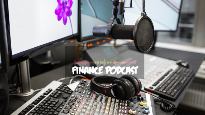 VIDEO FOR PODCAST ON YOUTUBE- Template | PosterMyWall