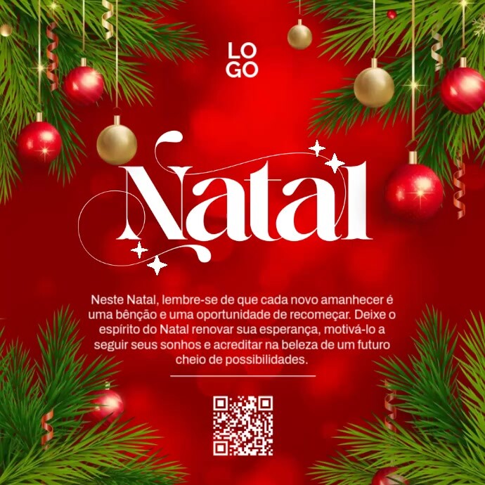 video natal post 2024 Template | PosterMyWall