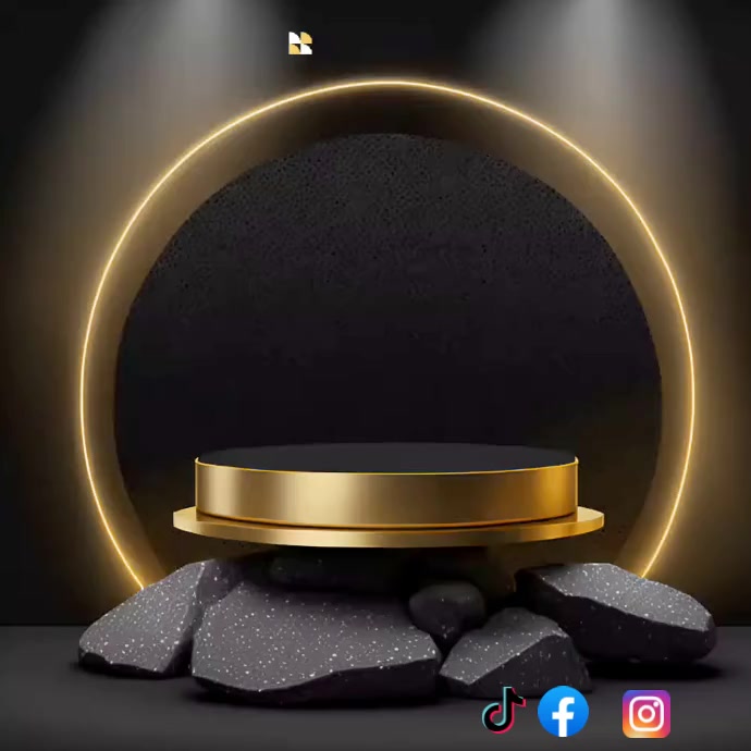 Plantilla de Video template background | PosterMyWall