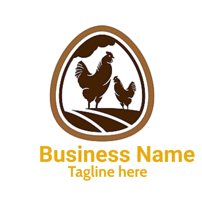 village or diary farm logo Template | PosterMyWall