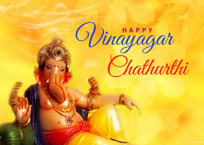 Vinayagar Chathurthi Template | PosterMyWall