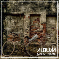 Vintage album cover Template | PosterMyWall