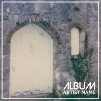 Vintage album cover Template | PosterMyWall