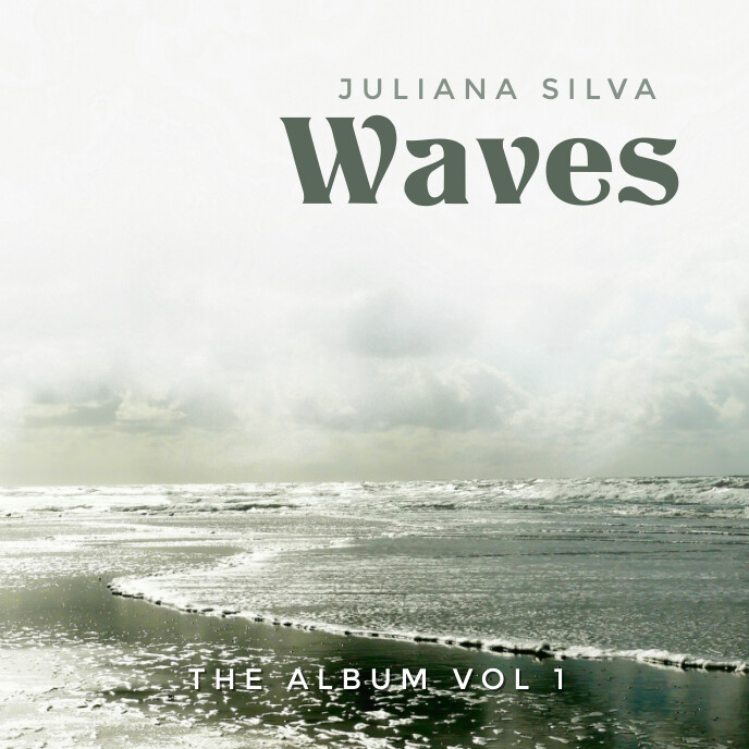 Vintage Album Cover Template | PosterMyWall