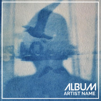Vintage album cover Template | PosterMyWall