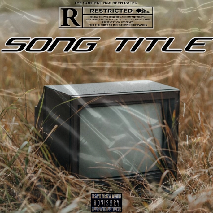 Vintage Album cover template by finesse | PosterMyWall