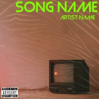 Ocean album cover Template | PosterMyWall