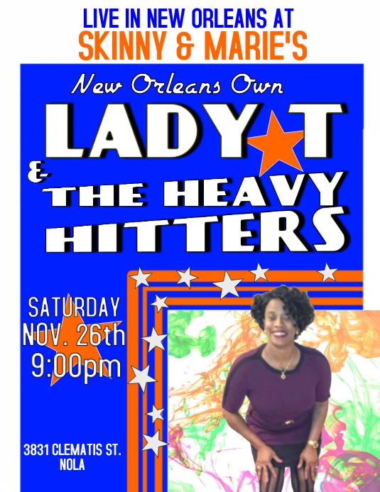 VINTAGE BAND FLYER Template | PosterMyWall