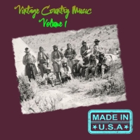 Country Music Album Cover Template | PosterMyWall