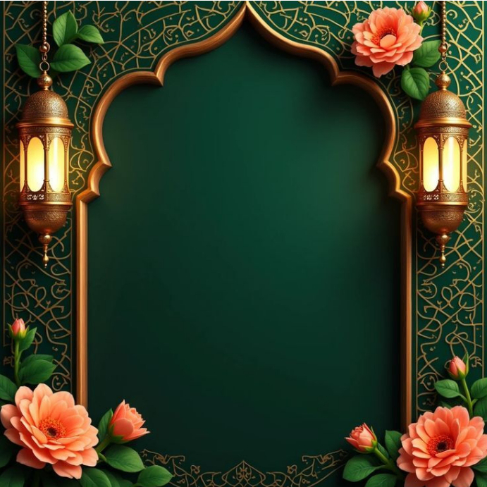 Plantilla de Vintage Emerald Archway Design Instagram Post | PosterMyWall
