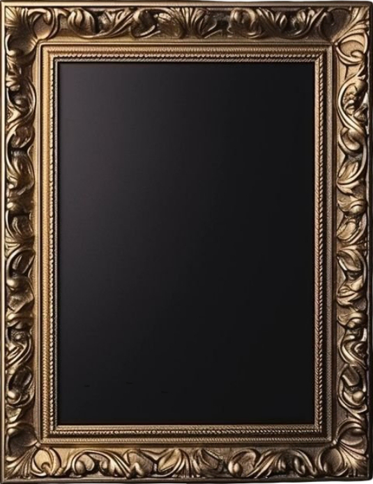 Plantilla de Vintage Frame Flyer (us Letter) | PosterMyWall