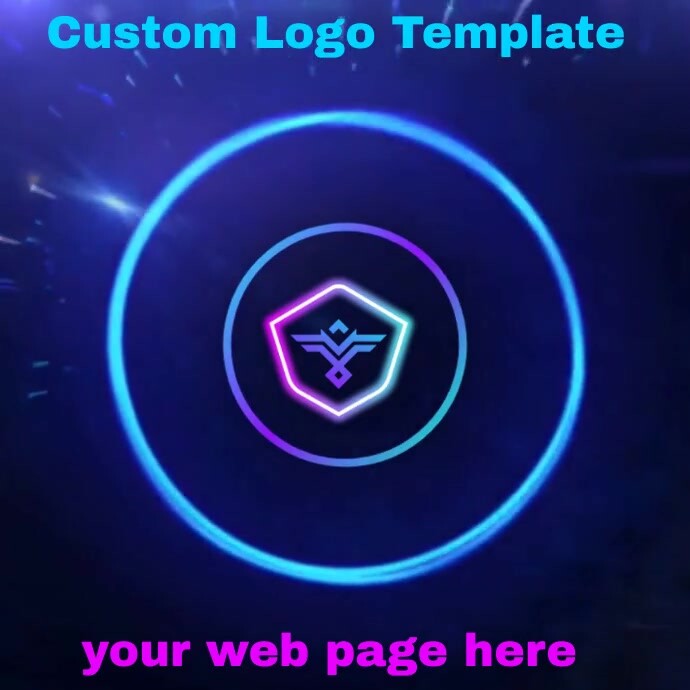 Vintage Logo Intro And Outro Animation Design Template | PosterMyWall