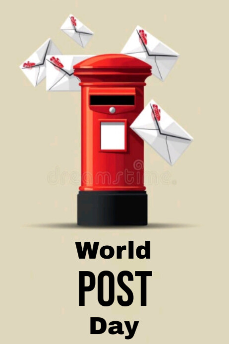 Vintage mailbox aesthetic Template | PosterMyWall