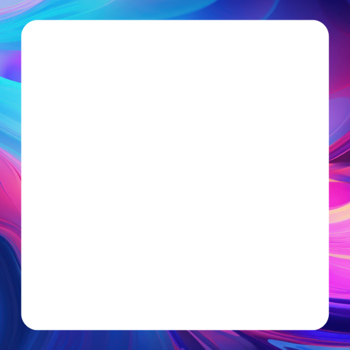 Vintage Minimalist Gradient Colour Banner Template | PosterMyWall