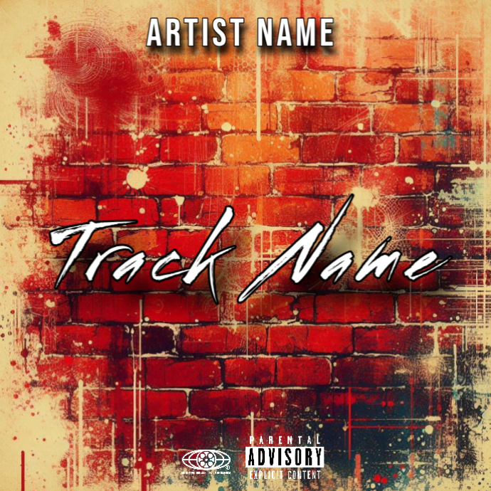 Vintage Mixtape Cover Album Cover Template | PosterMyWall