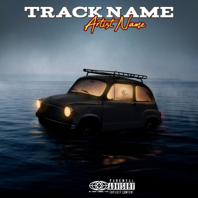 Vintage Mixtape Cover Album Cover Template | PosterMyWall