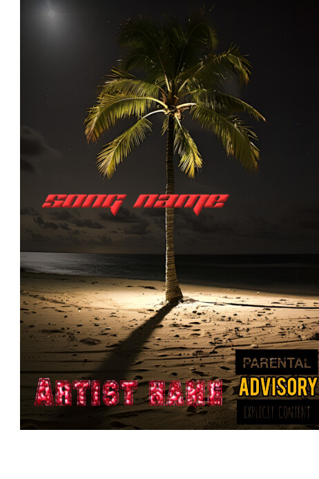 Plantilla de Vintage Music Cover Poster | PosterMyWall