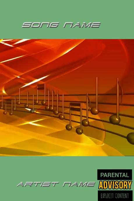 Vintage Music Video Poster Template | PosterMyWall