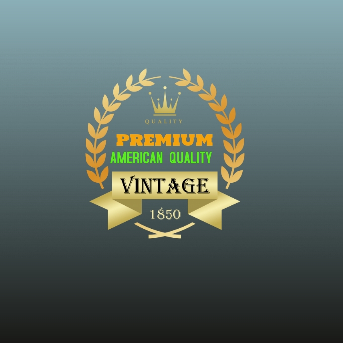 VINTAGE PING Template | PosterMyWall