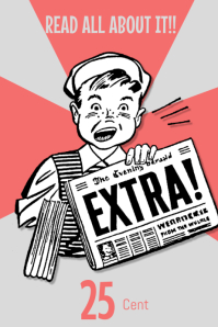 Create Retro Posters For Free! | PosterMyWall