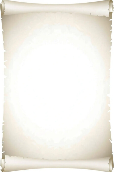 Vintage Scroll Template Poster | PosterMyWall