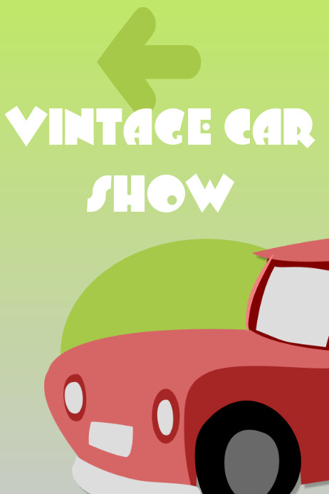Vintage show poster Template | PosterMyWall