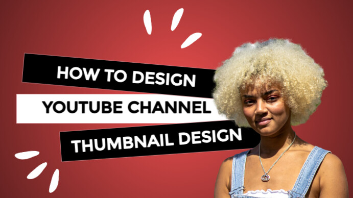 Vintage Youtube Thumbnail Template | PosterMyWall