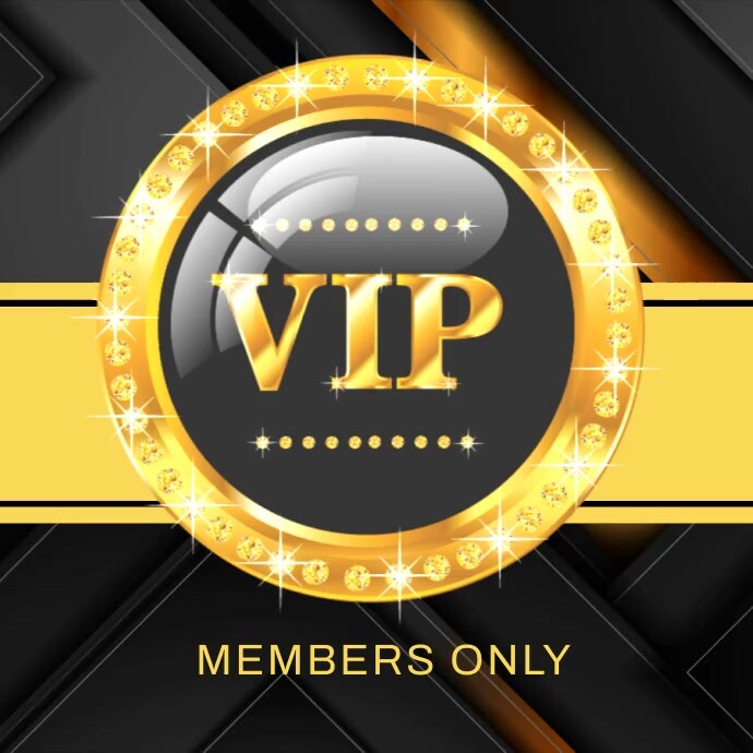 VIP access members only luxury video Template | PosterMyWall