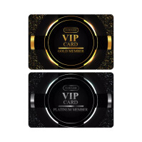 VIP Card Template | PosterMyWall