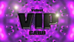 Customizable Design Templates for Vip | PosterMyWall