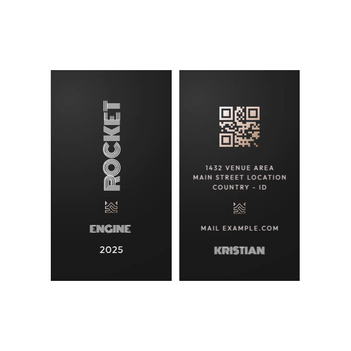 VIP Card Template | PosterMyWall