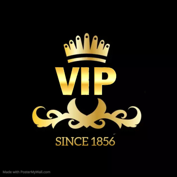 Modèle VIP CLUB LOGO | PosterMyWall