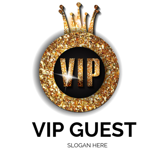 Vip Guest Logo Template | PosterMyWall