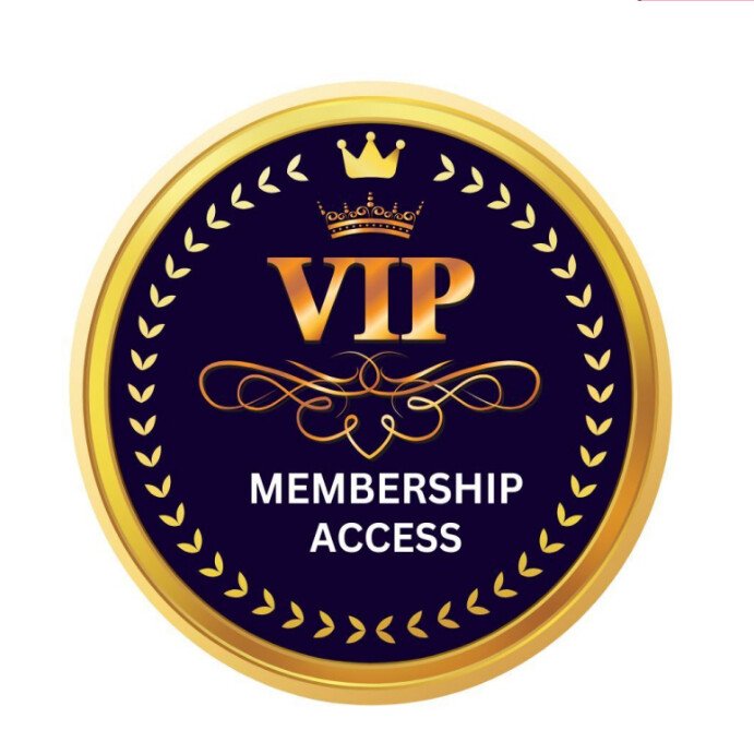Vip membership access Template | PosterMyWall