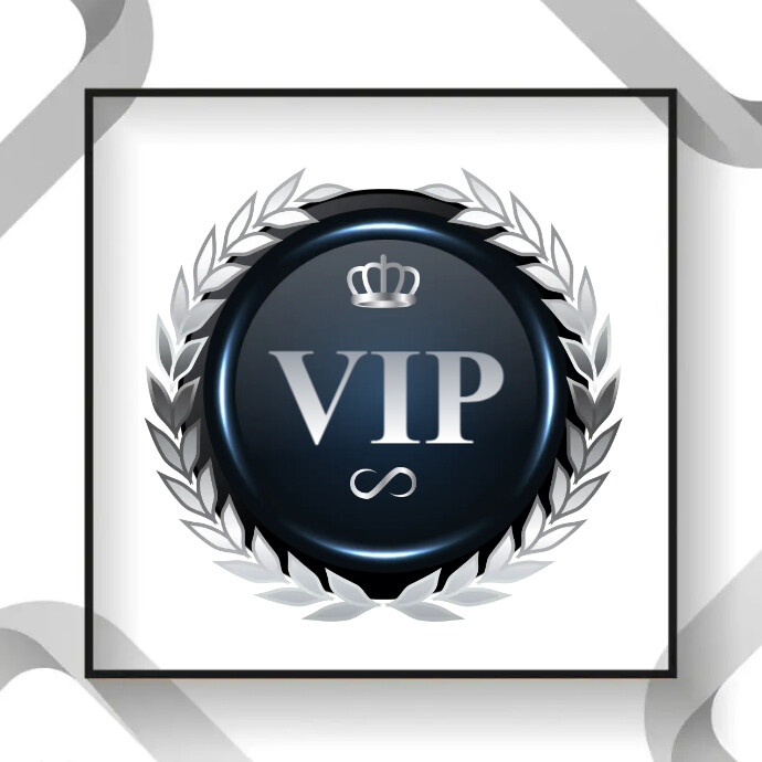 VIP Template | PosterMyWall