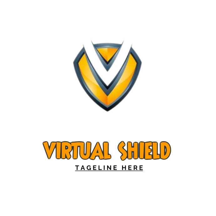 VIRTUAL SHIELD Template | PosterMyWall