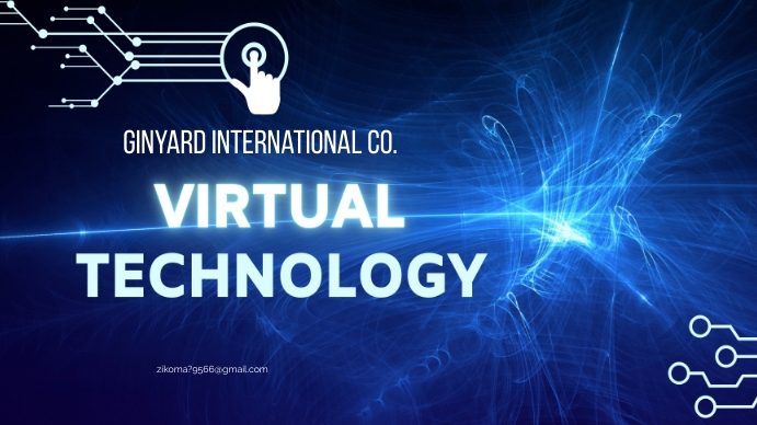 virtual technology Template | PosterMyWall