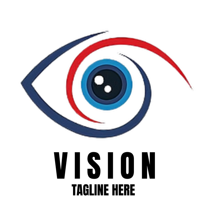 Copy of Vision Logo | PosterMyWall