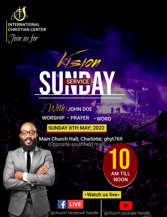 Esta plantilla de diseño no está disponible | PosterMyWall