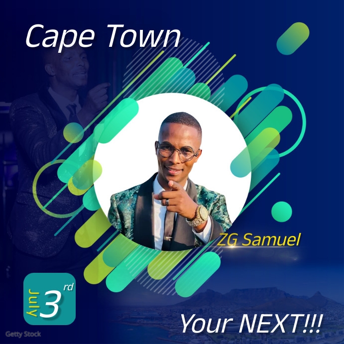 Visit Announcement Template | PosterMyWall