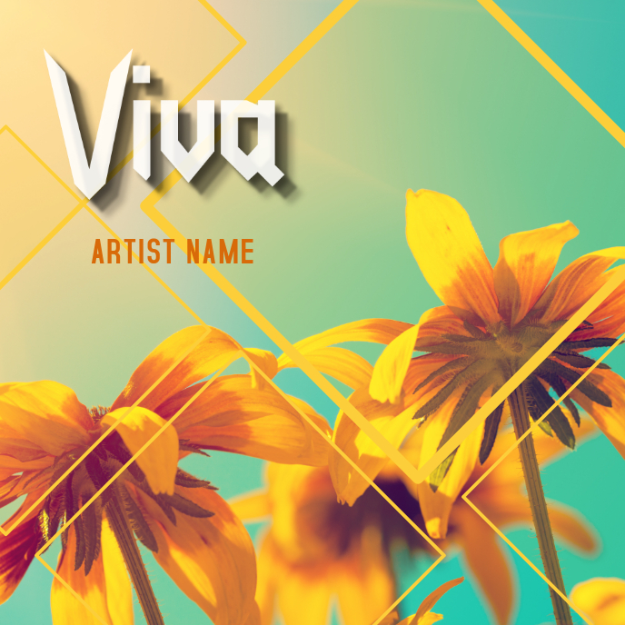 Viva ALBUM ART Template | PosterMyWall