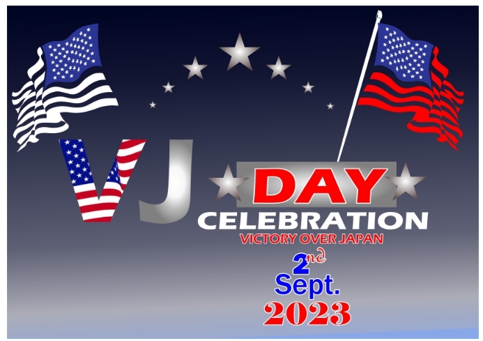 Plantilla de Vj day celebration design | PosterMyWall